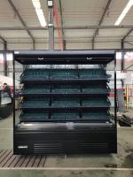 China 1935mm Supermarket Display Refrigerator Self-Contained Multideck Open Chiller for sale