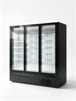 China R290 Self‑contained Display Freezer with Adjustable Shelves for Retail Supermarket Use for sale
