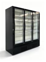 China R290 Self‑contained Display Freezer with Adjustable Shelves for Retail Supermarket Use for sale