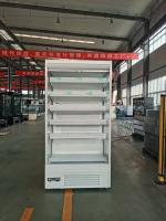 China 998mm Compact Commercial Open Display Fridge Plug-In Multideck Cooler for Stores for sale