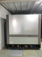 China Commercial Freezer with R290 Refrigerant Auto Defrost and Adjustable Shelving Vertical Showcase Freezer for sale