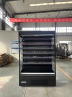 China 1310mm Self-Contained Open Front Refrigerated Display Case for Grocery Retail for sale
