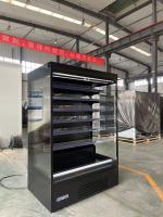 China 1310mm Self-Contained Open Front Refrigerated Display Case for Grocery Retail for sale