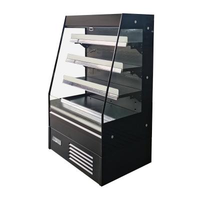 China 920mm Slimline Multideck Chiller for Commercial Supermarket Display for sale