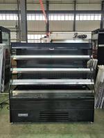 China 1520mm Open Supermarket Display Refrigerator for Commercial Chilled Merchandising for sale