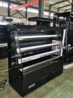 China 1520mm Open Supermarket Display Refrigerator for Commercial Chilled Merchandising for sale