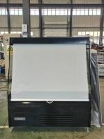 China 1520mm Open Supermarket Display Refrigerator for Commercial Chilled Merchandising for sale