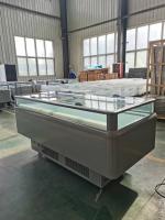China VISION Series Interchangeable Freezer/Chiller Display Case with R290 for sale