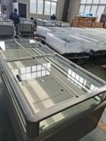 China VISION Series Interchangeable Freezer/Chiller Display Case with R290 for sale