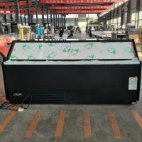 China 2500MM Mild Static‑cooling Plug‑in Deli Chiller for Butcher Shop High‑grade Meat for sale