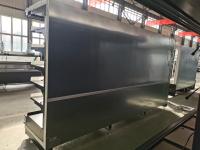 China GAEA375M Vertical Open Display Cooler Fruit Vegetable Open Chiller Upright Commercial Fridge Supermarket Refrigerator for sale
