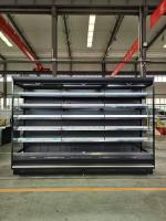 China GAEA290M Open Showcase Refrigerator Display Multideck Open Chiller for Fruit Vegetable Milk for sale