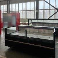 China 1875MM Compact Plug‑in Self‑service Chiller for Convenience Store Deli & Meat Display for sale