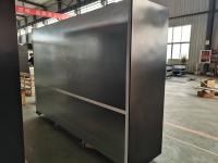 China GAEAECO290S Large Display Commercial Refrigerators Glass Door Cooler for Supermarket for sale
