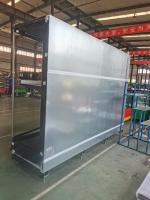 China GAEAECO290S Large Display Commercial Refrigerators Glass Door Cooler for Supermarket for sale