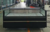 China 1875MM Stain‑resistant Stainless‑steel Self‑serve Refrigerated Counter for Braised Food Retail for sale