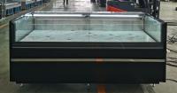 China 1875MM Stain‑resistant Stainless‑steel Self‑serve Refrigerated Counter for Braised Food Retail for sale