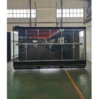 China GAEAECO375XL Supermarket Beverage Cooler Commercial Open Multideck Chiller Fruit Upright Milk Display Fridge Supermarket Refrigerator for sale