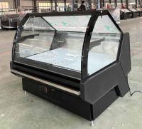 China 1250MM Plug‑in Commercial Chiller With 304 Stainless Liner For Small Retail Stores for sale