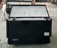 China 1250MM Plug‑in Commercial Chiller With 304 Stainless Liner For Small Retail Stores for sale