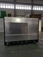 China SMART250X 6 Layers Shelves Supermarket Open Display Chiller Refrigerator for Vegetables Fruit Meat for sale