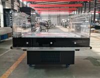 China 125X Island Refrigerator With Digital Control, Commercial Chiller With Optional Sliding Lid for sale