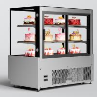 China VERA Series Ventilated Display Case with Triple Anti-Fog Glass for sale