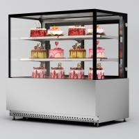 China VERA Series Ventilated Display Case with Triple Anti-Fog Glass for sale