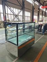 China VERA Series Ventilated Display Case with Triple Anti-Fog Glass for sale