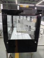 China LISA Series Ventilated Display Case with Double Glazed Tempered Glass for sale
