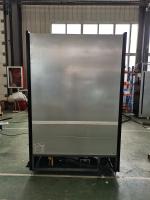 China ELF 125S Open Display Fridge with R290 Refrigerant Adjustable Shelves and LED Lighting for Supermarkets for sale