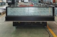 China 200P R290 Self‑Contained Island Showcase, Hot‑Gas Defrost For Supermarket Display Freezer for sale