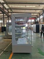 China ELF250X   R290 Eco-Friendly Multideck Open Chiller with Dynamic System for sale