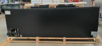 China 2500mm Plug‑in High‑load Horizontal Freezer Display Island For Hypermarket for sale