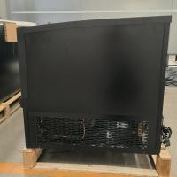 China 2500mm Plug‑in High‑load Horizontal Freezer Display Island For Hypermarket for sale