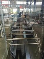 China ELF187SGR Premium Vegetable Glass Front Display Case for Fresh Produce for sale