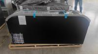China 1860mm Combined Island End‑Unit Auto‑Defrost Supermarket Freezer Cabinet for sale