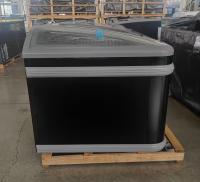 China 1860mm Combined Island End‑Unit Auto‑Defrost Supermarket Freezer Cabinet for sale