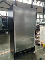 China ELF 94SGR Supermarket Commercial Upright Glass Door Cooler Fridge Beverage Chiller Cost-Effective for sale