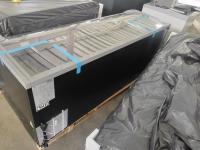 China 2100mm Standard Island Freezer Auto‑Defrost Frozen‑Food Merchandising Equipment for sale