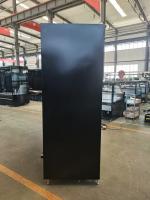 China ELF 2560mm Self-Contained Multideck Display Refrigerator – 840mm Depth, 5 Shelves, LED, SAIWEI EC Fan, Night Blinds for sale