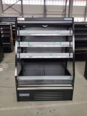 China SEMI94S Plug-in Type Supermarket Diexll Controller Half Multideck Display Cabinet Freezer for sale