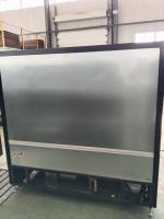 China SEMI150S Energy Saving Open Fridge Beverage Display Freezer Semi Multi-Layer Cabinet for sale