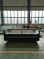 China 2500mm SUS304 Commercial Display Chiller Straight Glass Self Service Counter for Supermarket PHEA250TP for sale