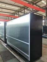 China GAEA M Series Multideck Supermarket Display Refrigerator with M-840mm Shelf Depth for sale