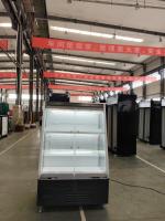 China SEMI94SGD Compact Supermarket Efficient Energy-Saving Commercial Showcase Semi Multideck Cabinet Air Curtain for sale