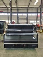 China Open Front Refrigerated Display Case with Adjustable Shelving for Supermarket PHEA187SVP for sale