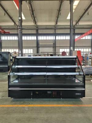 China Supermarket Refrigerated Display Cabinet with Large Self-Service Merchandising Area PHEA250SVP for sale