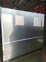 China GAEAECO 2500mm Glass Door Multideck Display Refrigerator – 740mm Depth, 5 Shelves, LED, SAIWEI EC Fan, Dixell Thermostat, Anti-Fog Glass for sale