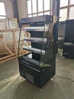China IDEA 70 Centennial Point Plug-in Semi Vertical Air Curtain Multideck with 4 Wheels R290 Display Chiller Cooler for sale